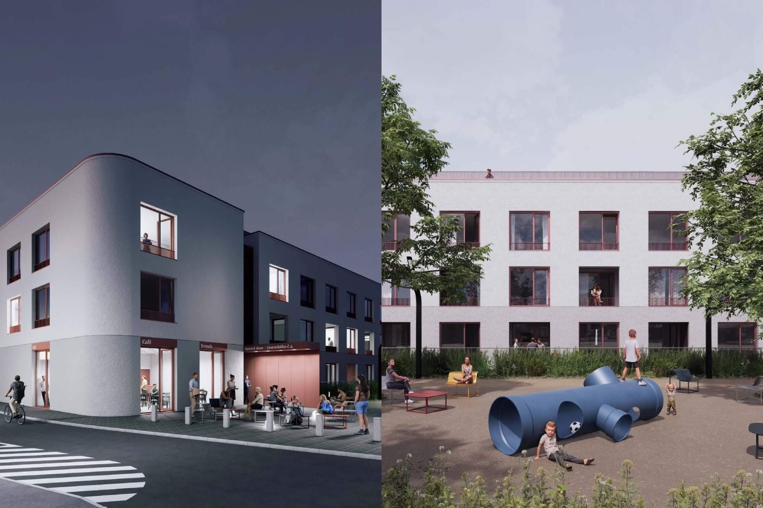 Yes In My Bratislava