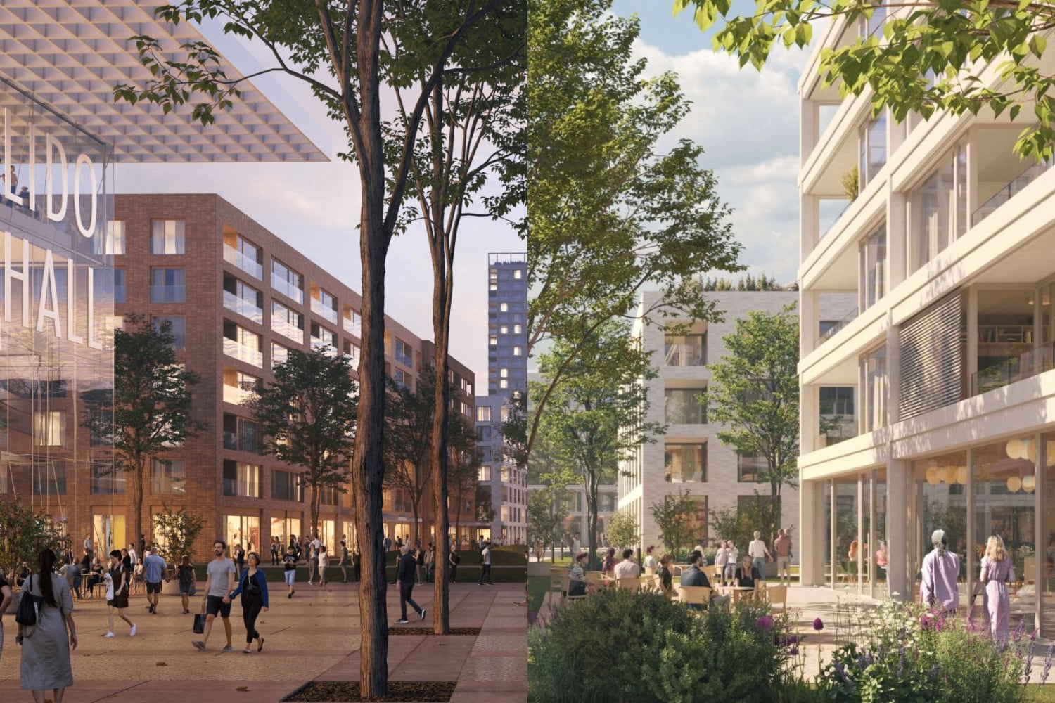 Yes In My Bratislava | Expanzia centra na pravý breh sa blíži. Nové ...