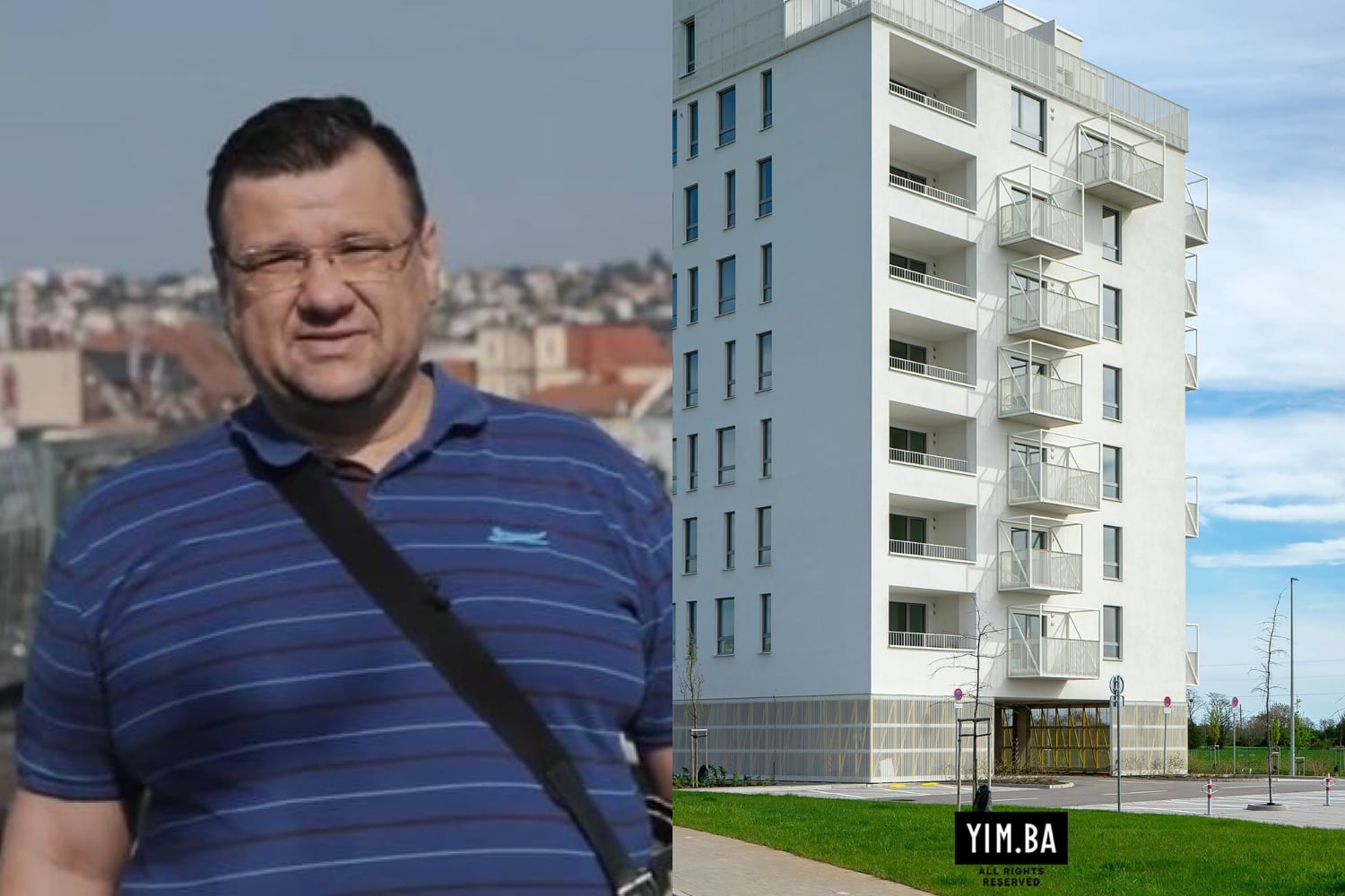 Yes In My Bratislava