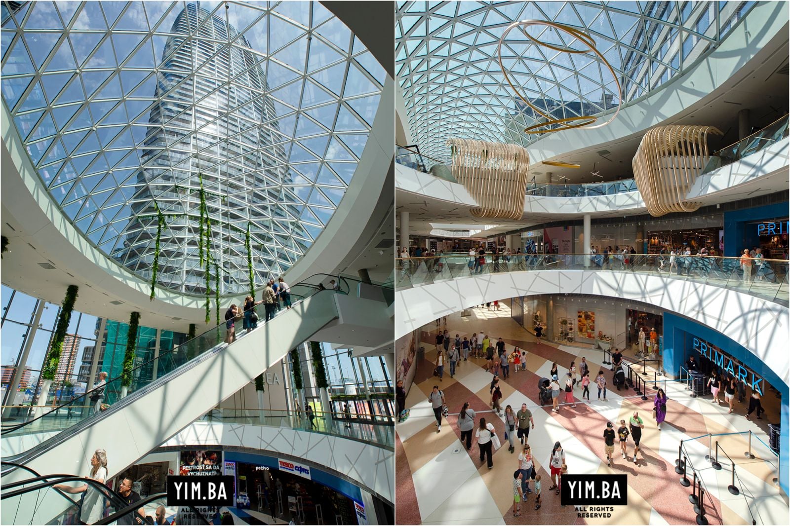 Yes In My Bratislava | Veľa slávy, málo inovácií. Čo naozaj prináša rozšírená Eurovea