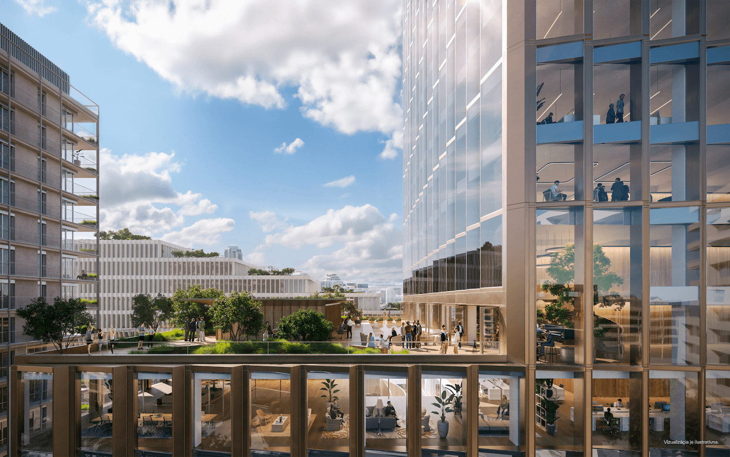 Yes In My Bratislava | Projekt, ktorý zmení Bratislavu, prichádza ...