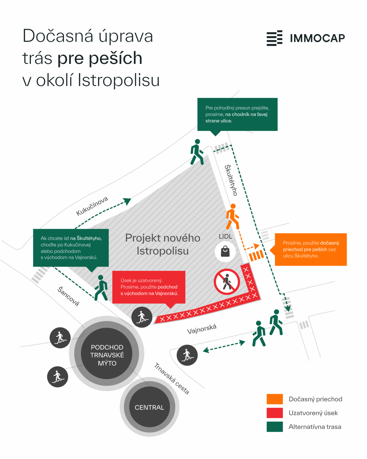 Yes In My Bratislava | Projekt, ktorý zmení Bratislavu, prichádza ...