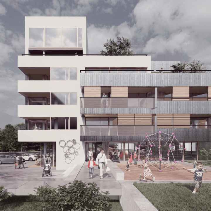 Yes In My Bratislava