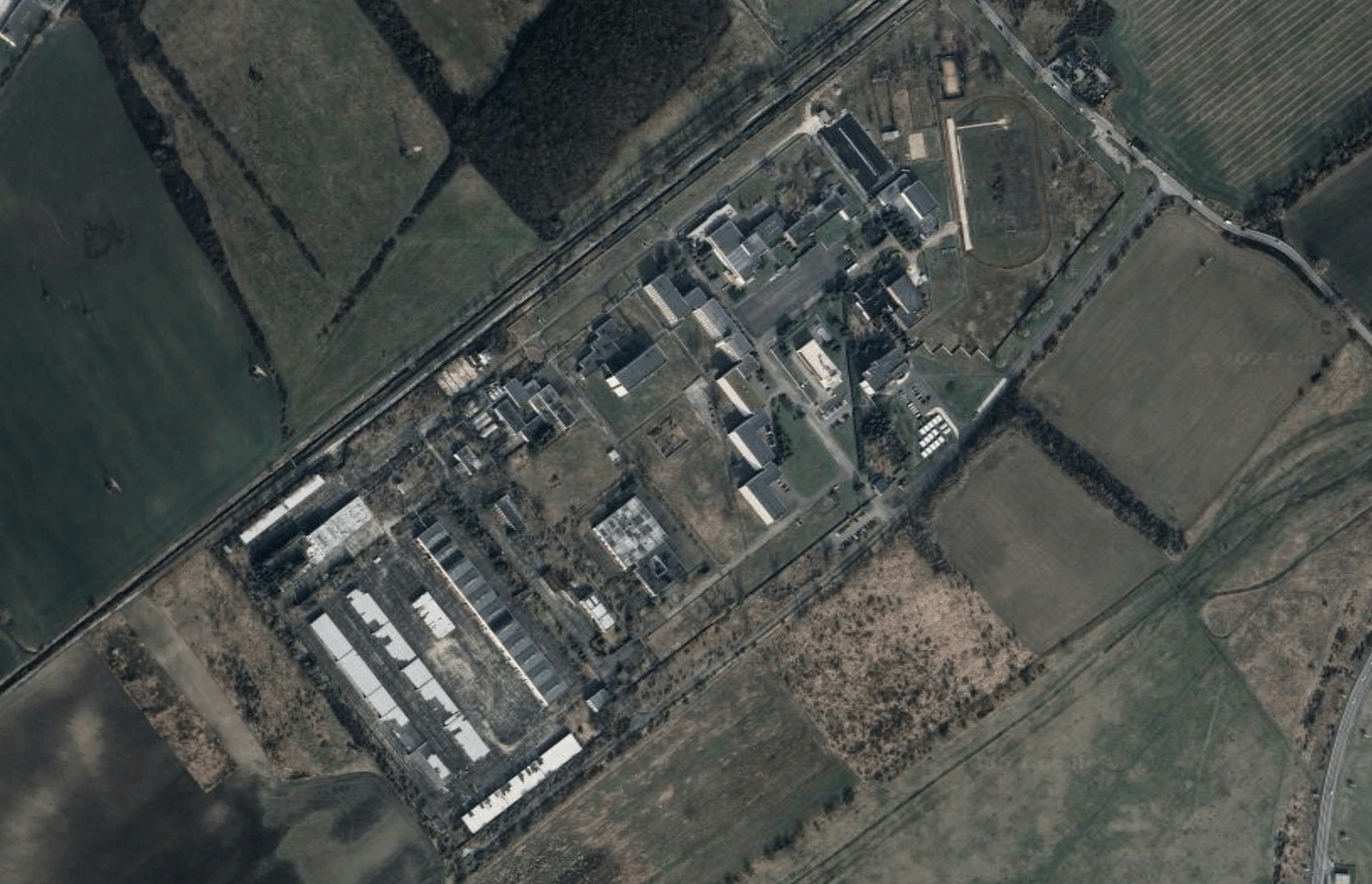 Yes In My Bratislava | Prvé práce i vizualizácie. Obrovská nemocnica vo ...