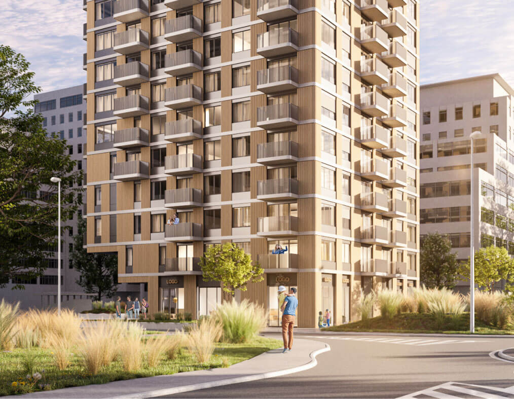 [Bratislava] Millhaus | 19 f 60 m | U/C | SkyscraperCity Forum
