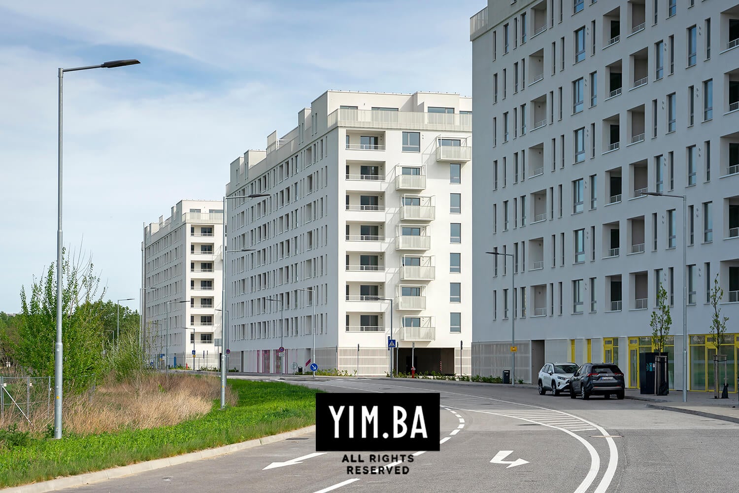 Yes In My Bratislava