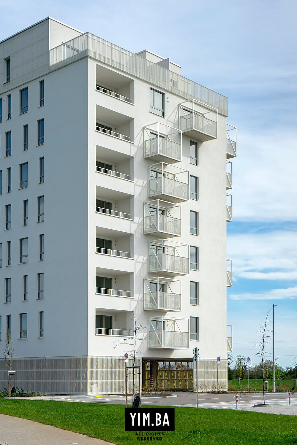 Yes In My Bratislava