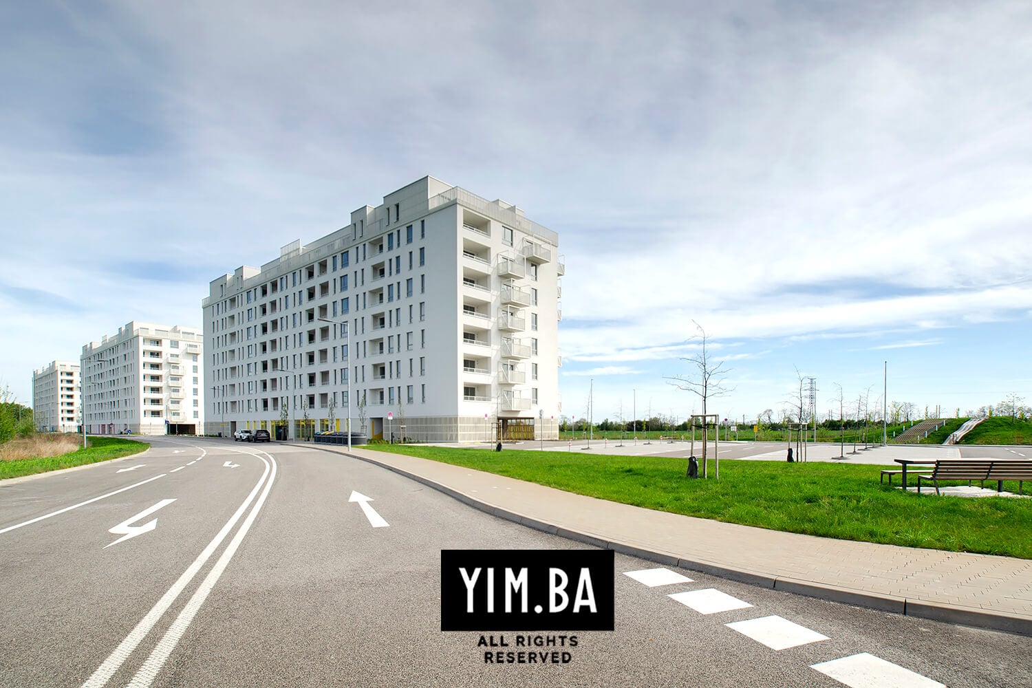 Yes In My Bratislava