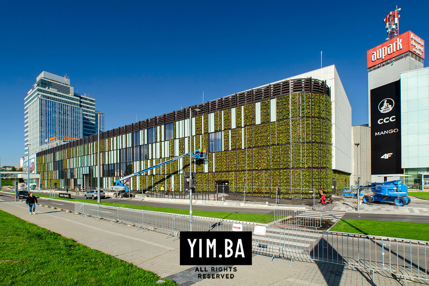 Yes In My Bratislava