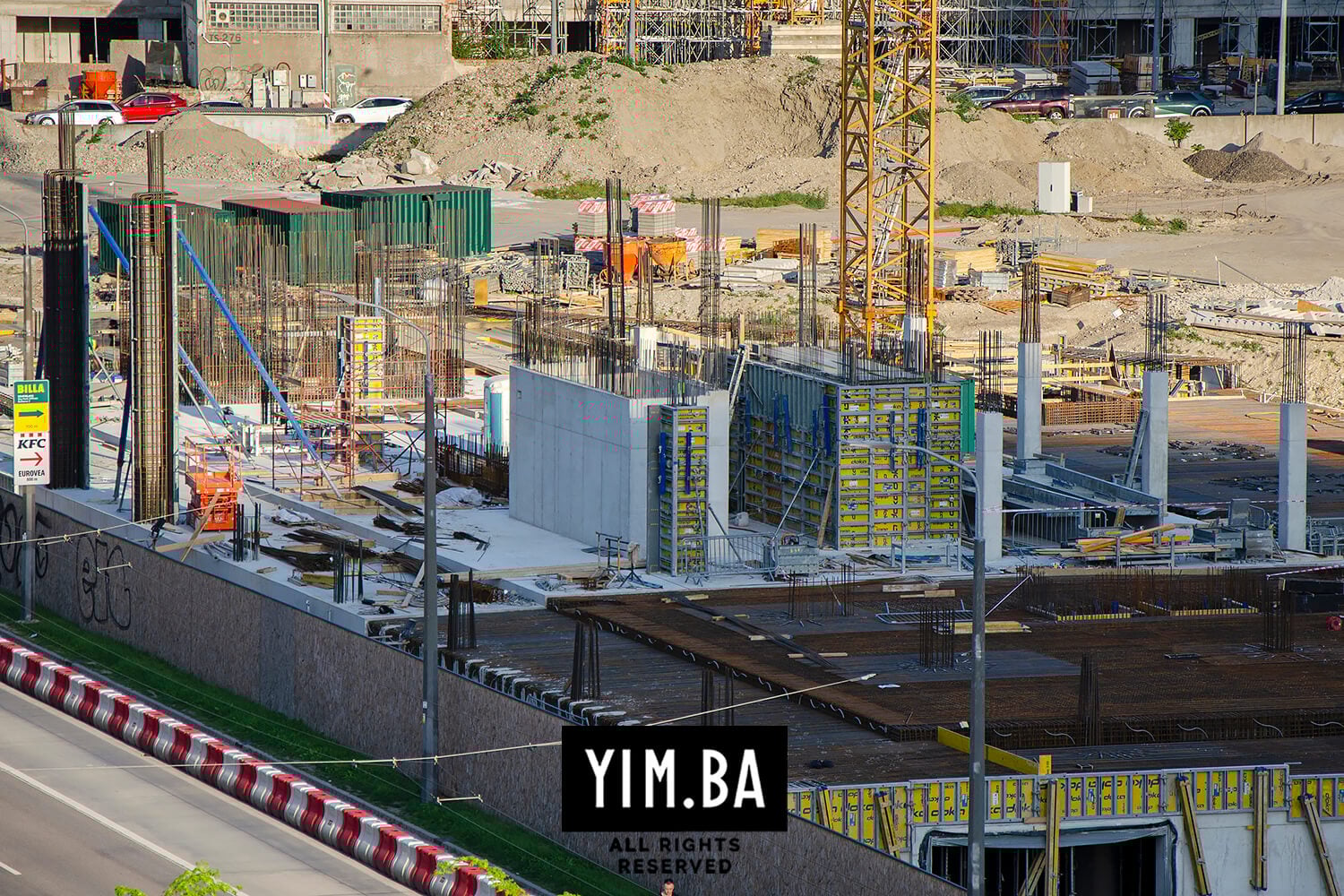 Yes In My Bratislava