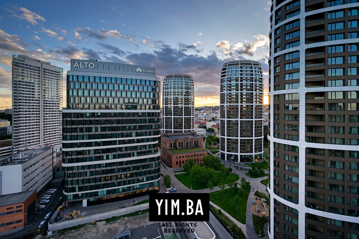 Yes In My Bratislava