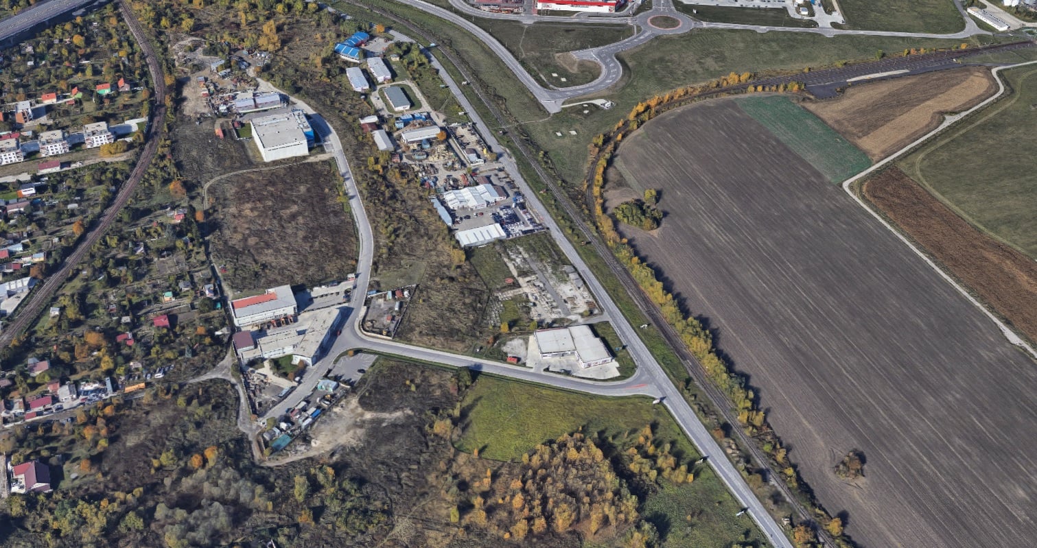 Yes In My Bratislava