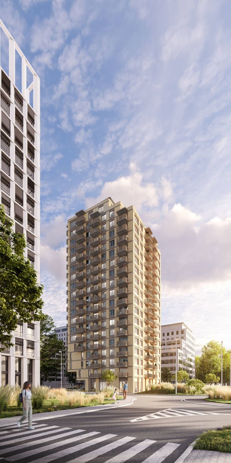 Yes In My Bratislava | Úspech na prvý pokus. Millhaus vyvoláva záujem ...