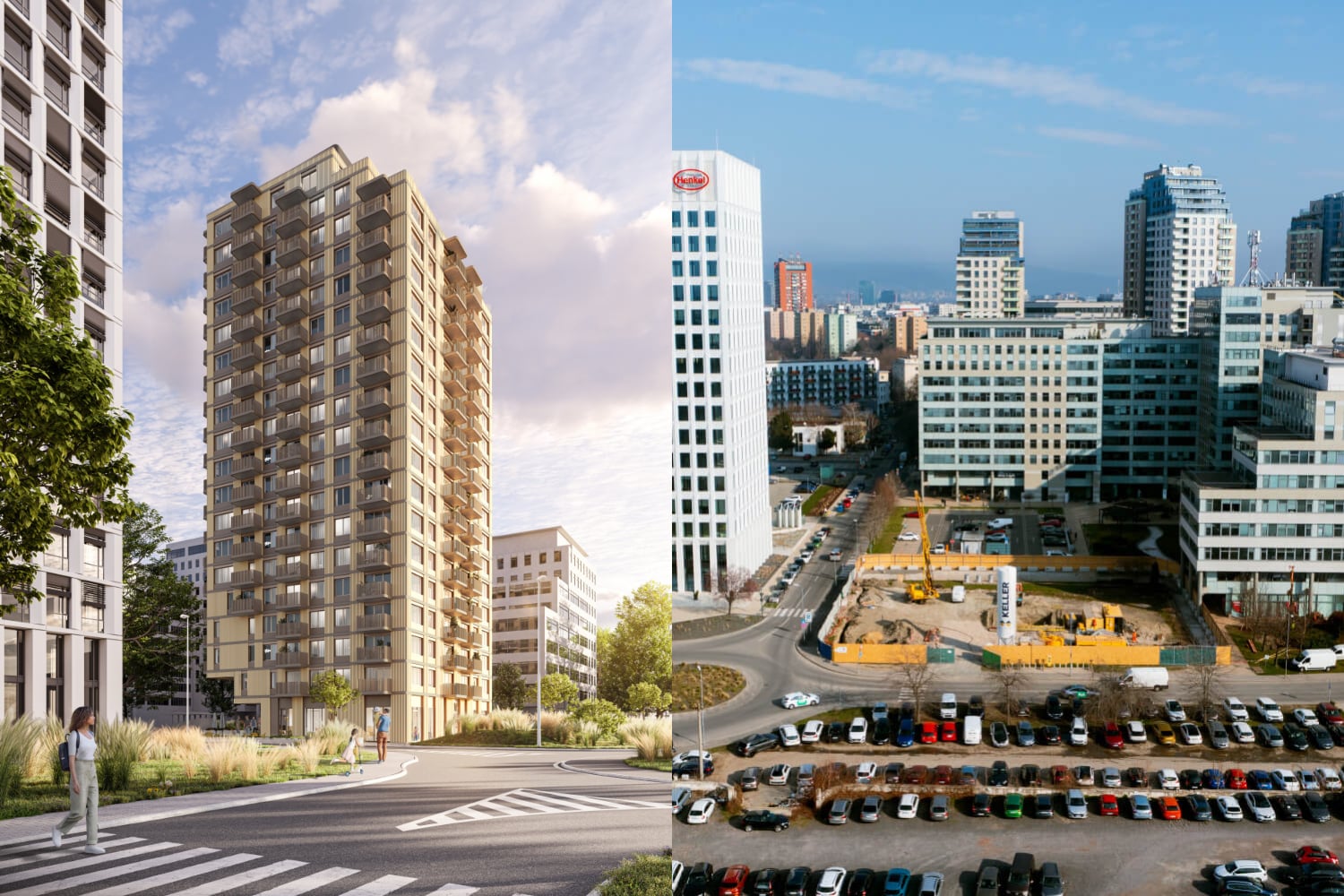 Yes In My Bratislava | Úspech na prvý pokus. Millhaus vyvoláva záujem ...