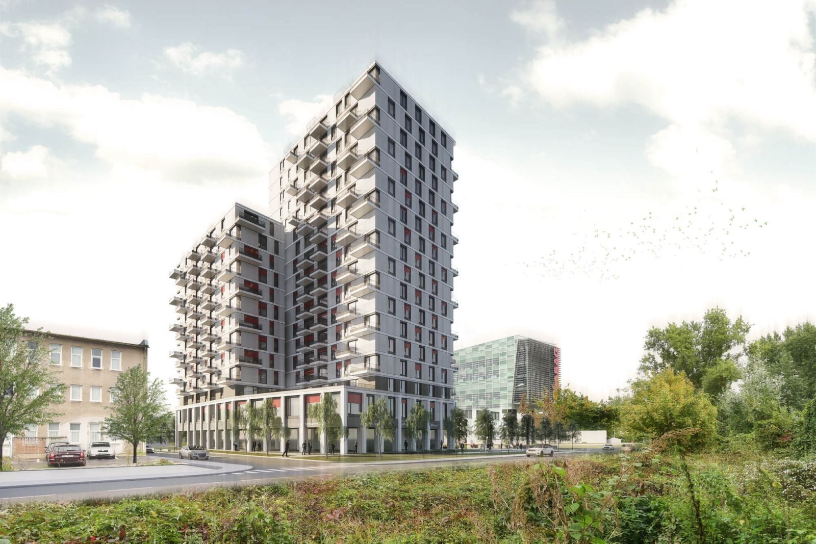[Bratislava] Brenner Residence | 18 f 57 m | Pro | SkyscraperCity Forum