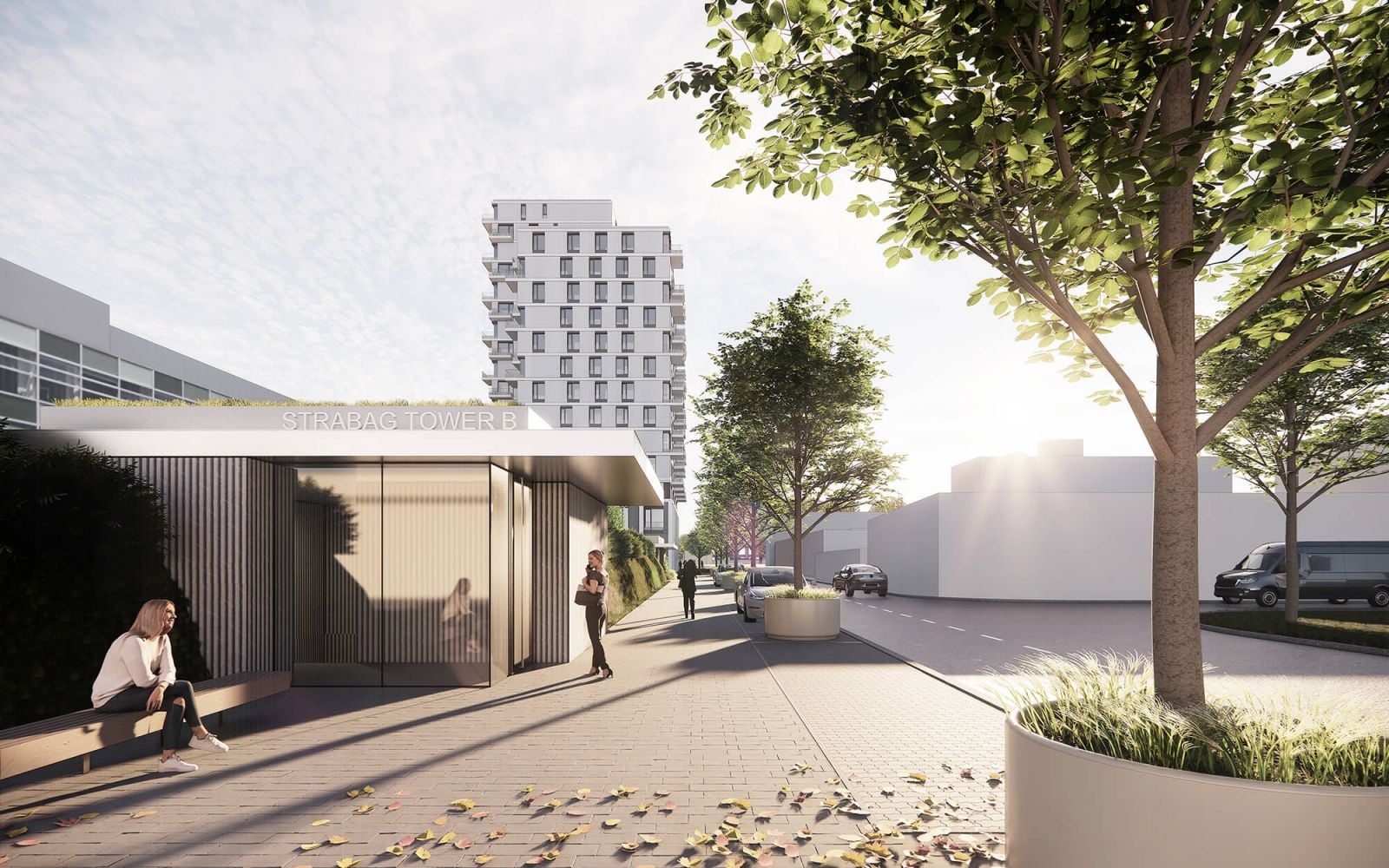 [Bratislava] Brenner Residence | 18 f 57 m | Pro | SkyscraperCity Forum